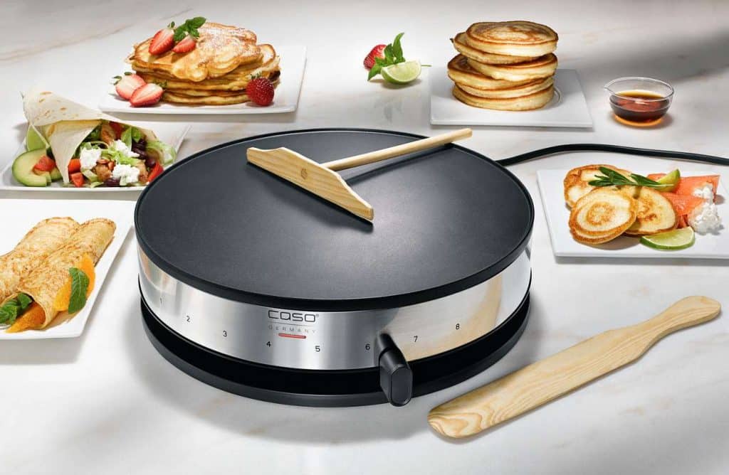 Choisir la bonne crêpière : présentation de la crêpière de Bretagne ...